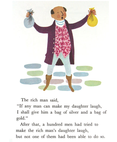 Silly Simon - An English Folk Tale – 大樹孩子生活館 Tree Children's Lodge