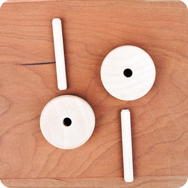 Spinning Top Kit (set of 2) – 大樹孩子生活館 Tree Children's Lodge